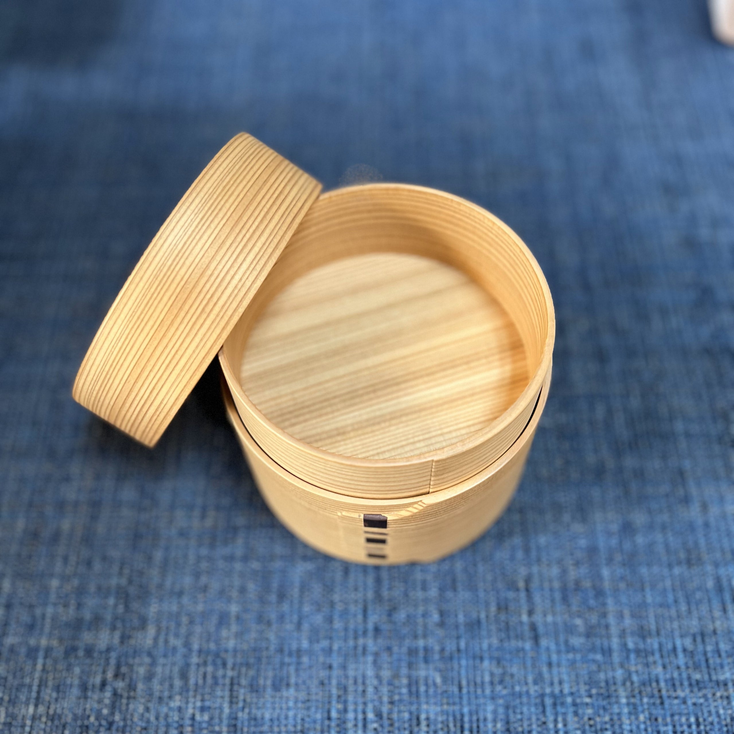 Magewappa Round Bento Box | KO•KYOTO